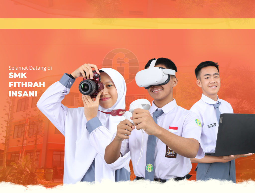 Home - SMK FITHRAH INSANI